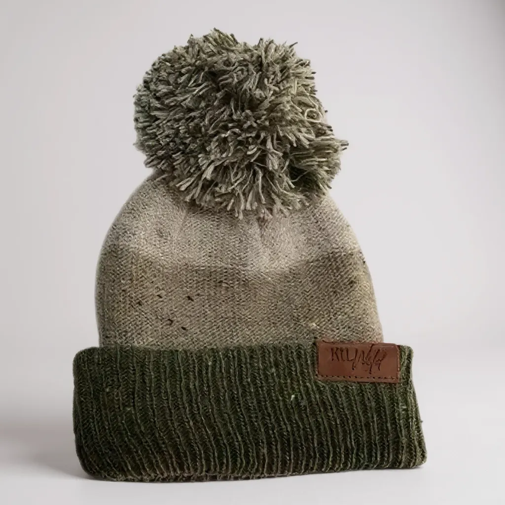 Puff Knit Beanie – Morrison Outdoors