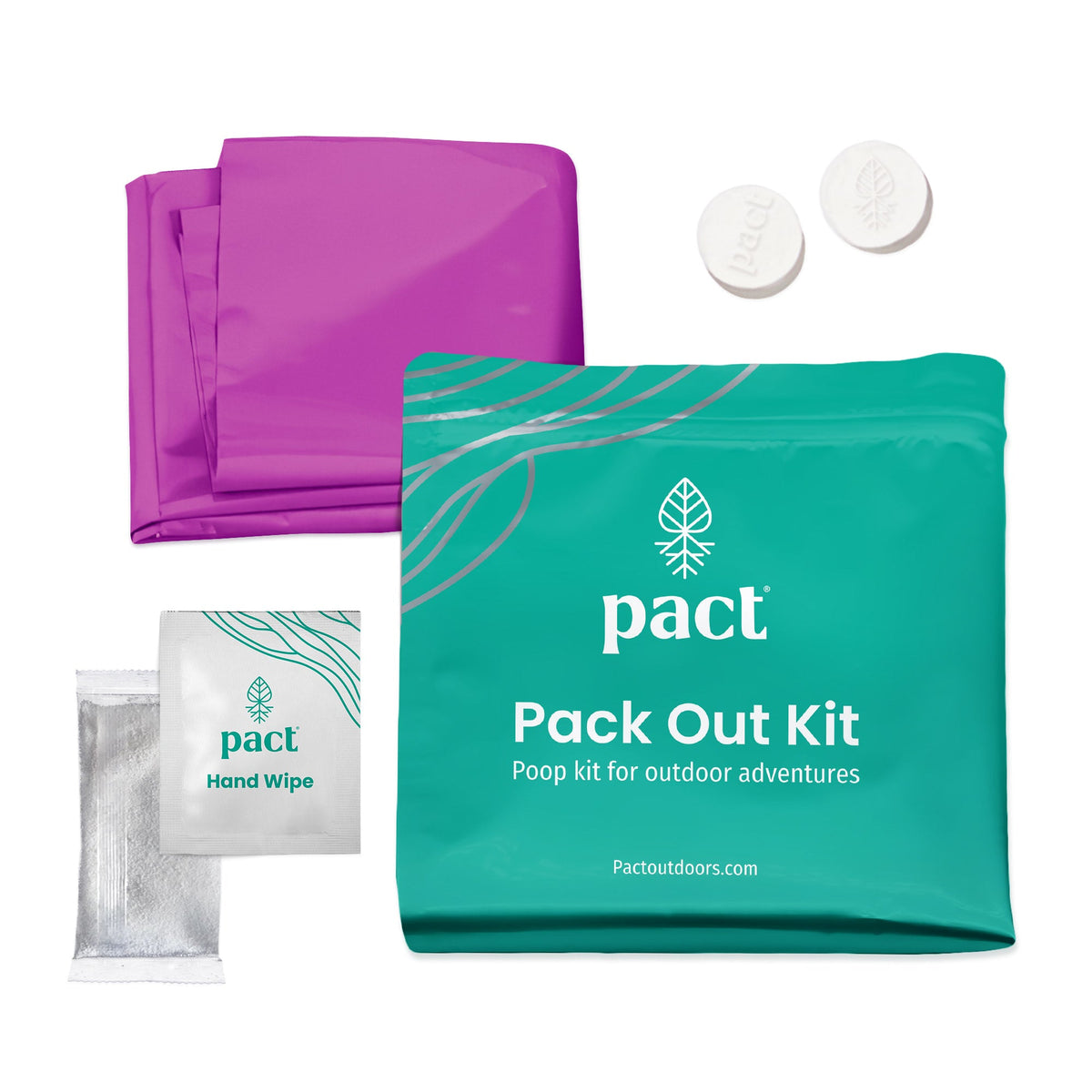 Pack Out Bathroom Kit – Morrison Outdoors
