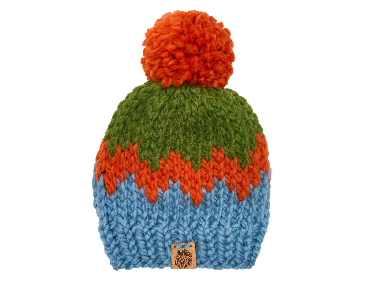 Merino Blend Mountain Beanie – Morrison Outdoors